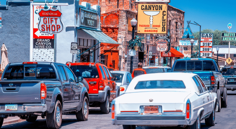 Stories – Grand Canyon Route 66 Centennial